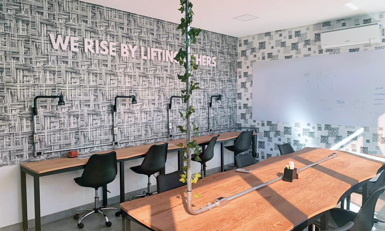 Serviços – BEFLOW Coworking